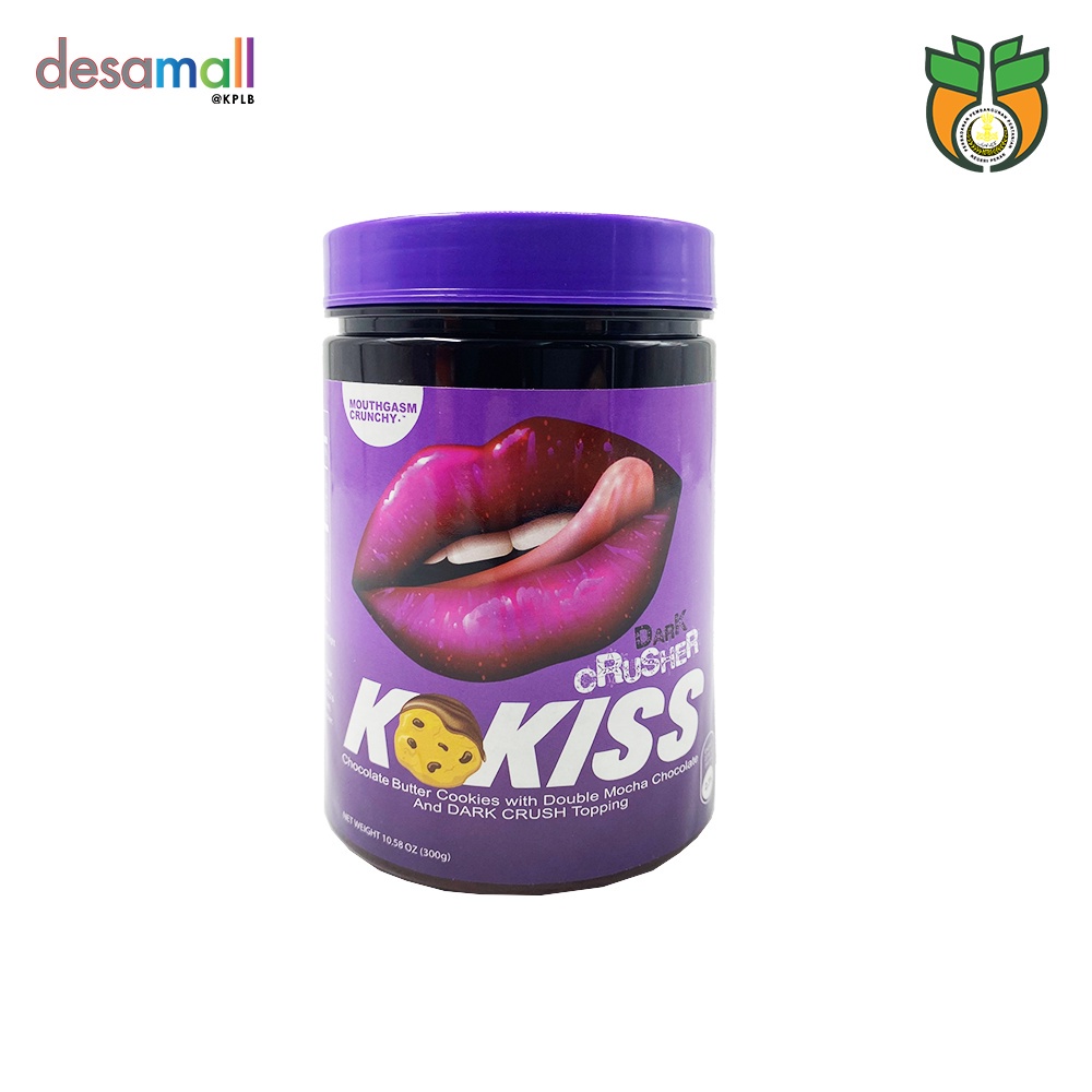 MOUTHGASM CRUNCHY Kokiss (300g) | Shopee Malaysia