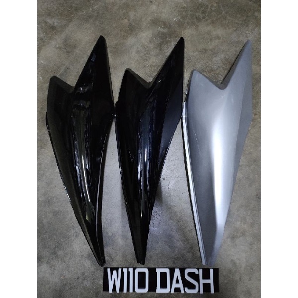 Honda Wave 110 DASH W110 Wave110 Body Side Cover Set Side Caver Badan ...