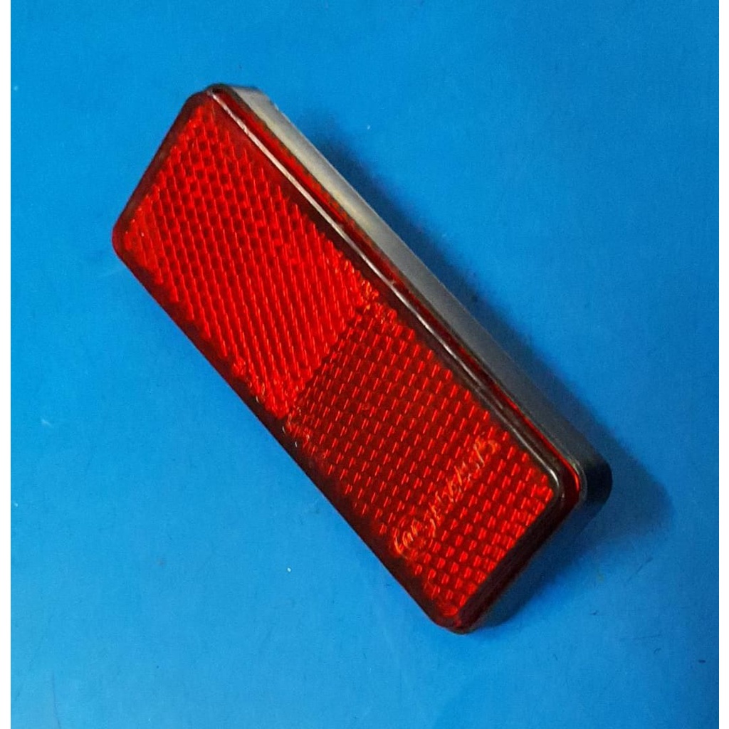 Nimota Ranger X / Max - Reflector - Rear ( Red ) / Side ( Yellow ...