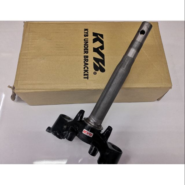 EX5 /EX5 DREAM UNDER BRAKET COMP KYB (STEM STEERING) | Shopee Malaysia