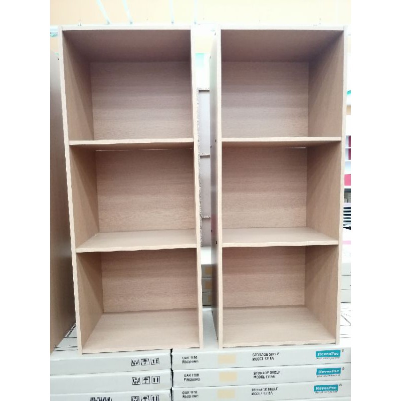READY STOCK - HeveaPac Storage Shelf | Shopee Malaysia
