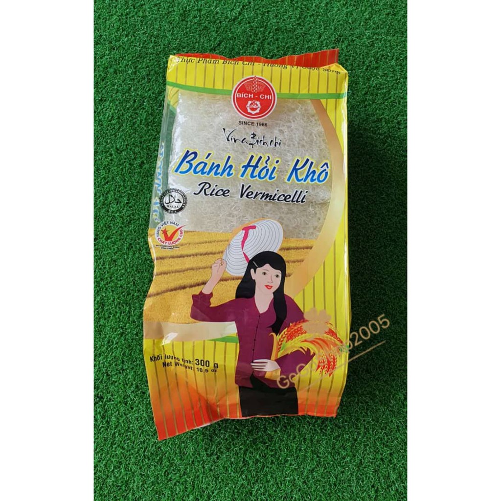 [Halal] Bich-Chi Banh Hoi Kho - Vietnamese Rice Vermicelli - Bihun Nasi ...