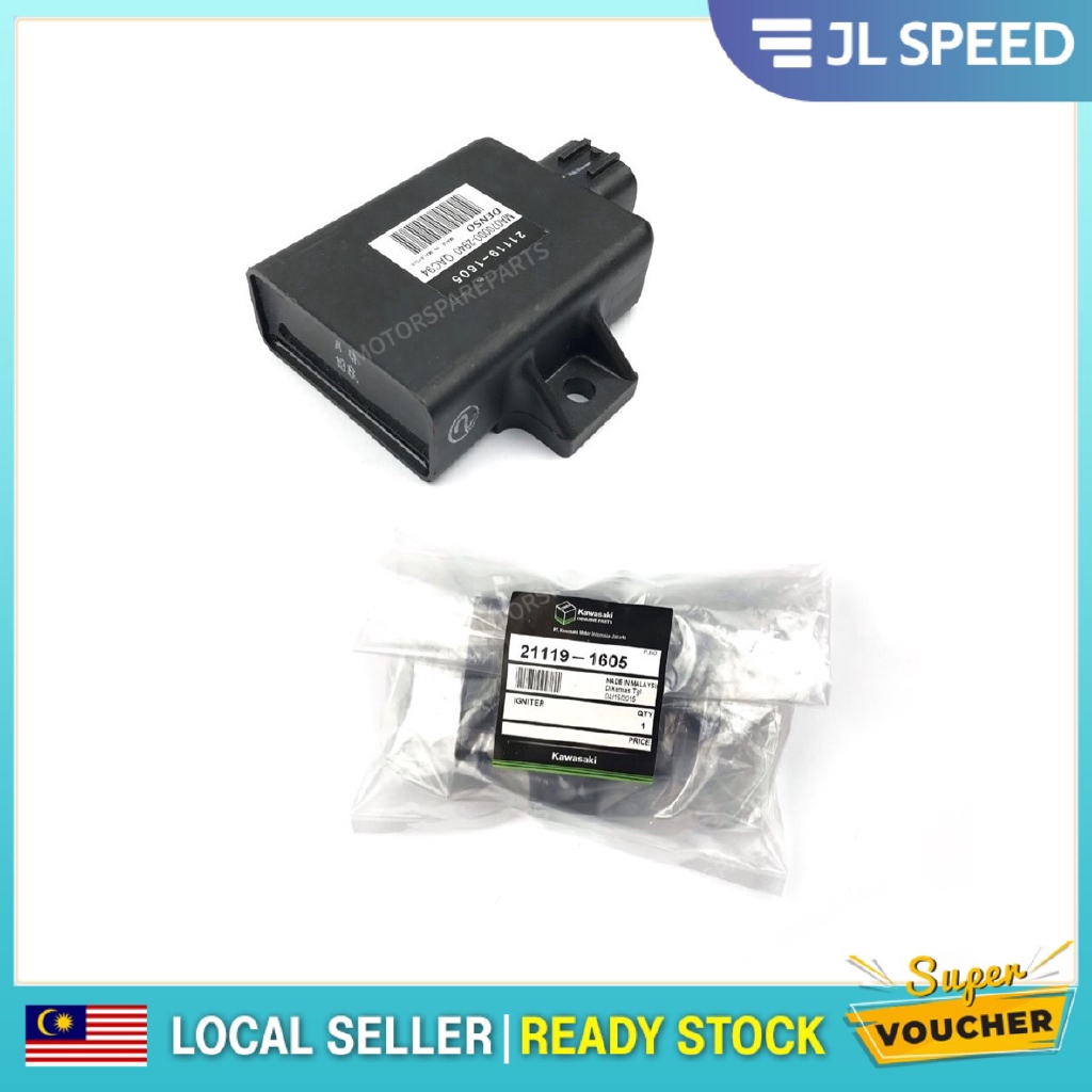 [MALAYSIA READY STOCK] JL SPEED KAWASKI ZXR150 ZX150 RR150 RR KRR150 ...