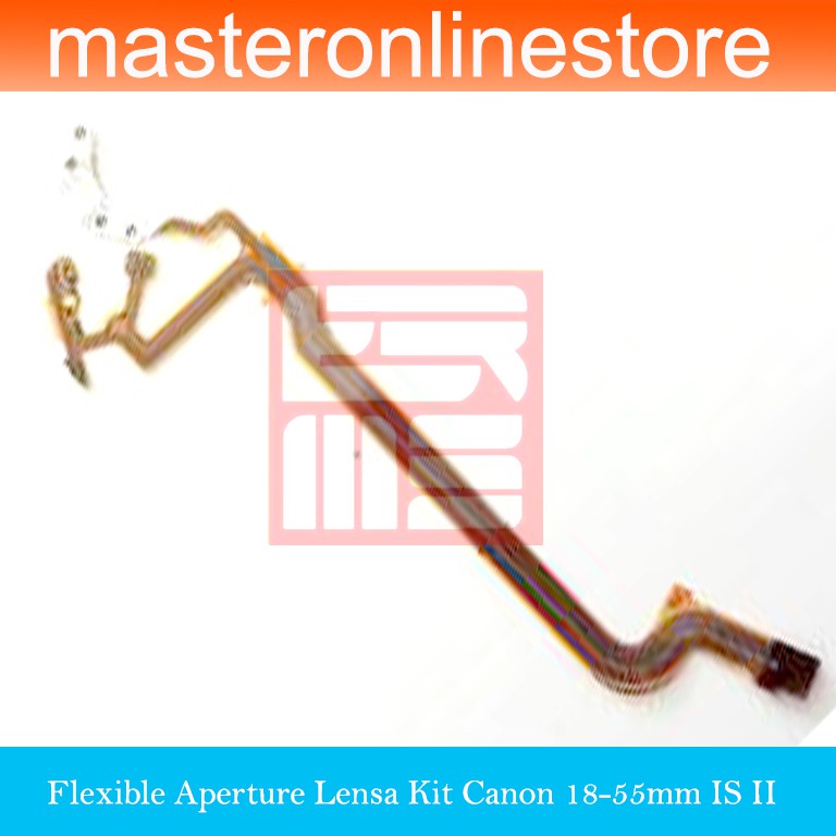 Flex Flexible Flexible Cable Aperture Cable Digital Lens Camera Canon ...