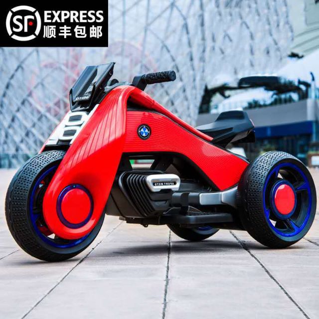 Bedok child stroller hurricane6188children's electric motorcycle car ...