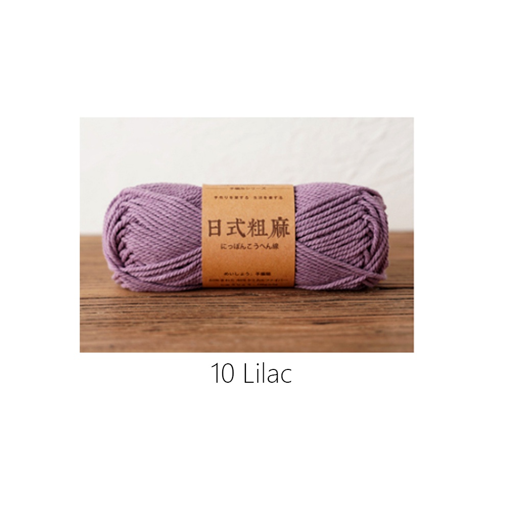 [YARNPAPER] Japanese Style Rope Yarn 100g | Shopee Malaysia