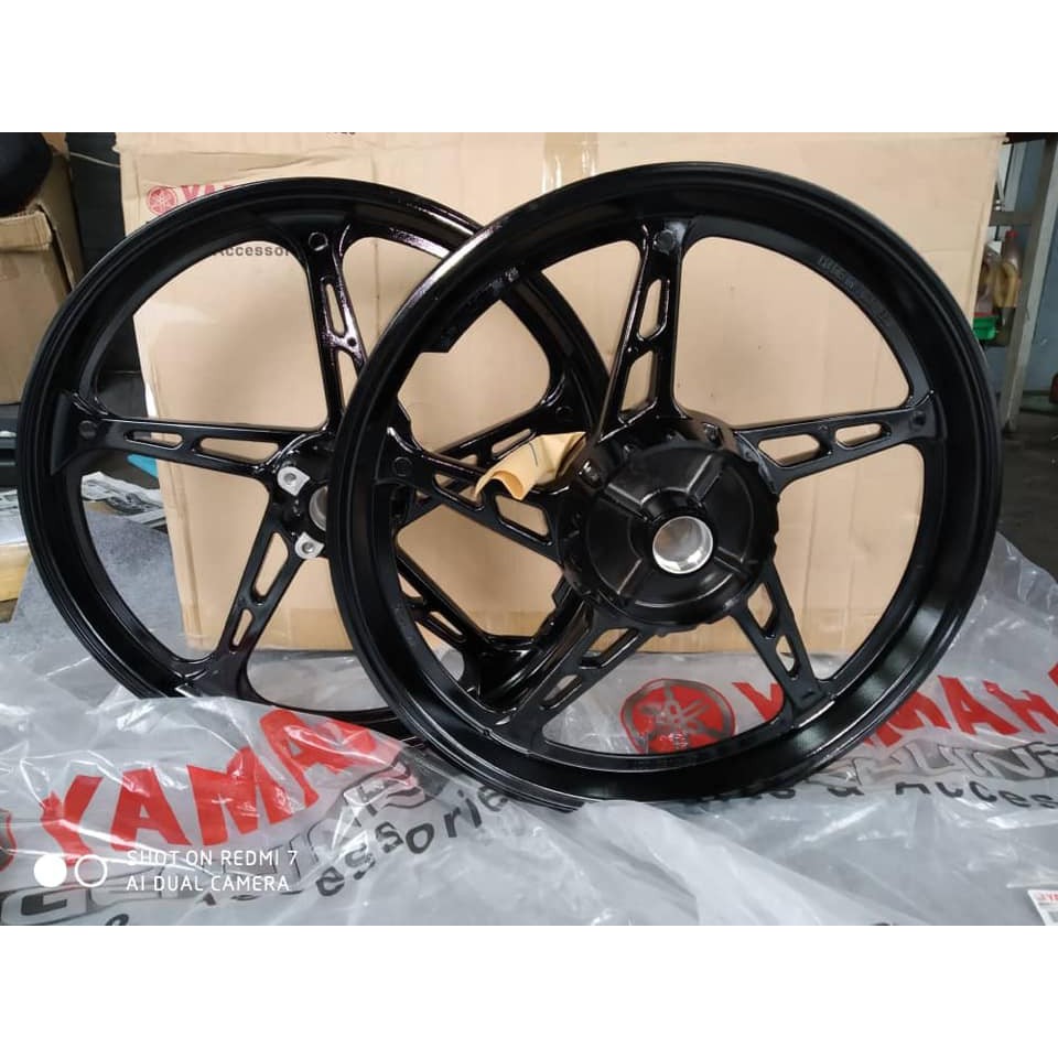 LC 4SPEED / SPARK135 LC135 / LAGENDA /JUPITER MX FRONT & REAR CAST ...