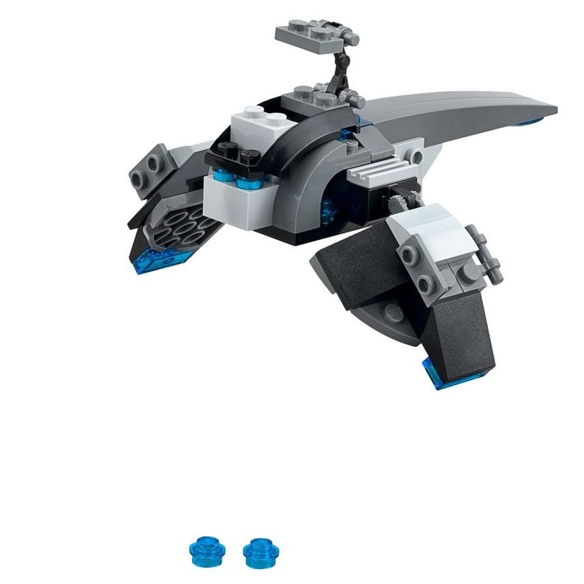 Lego Marvel Super Heroes Avengers - 76029 Ultron Vehicle ONLY (Split ...