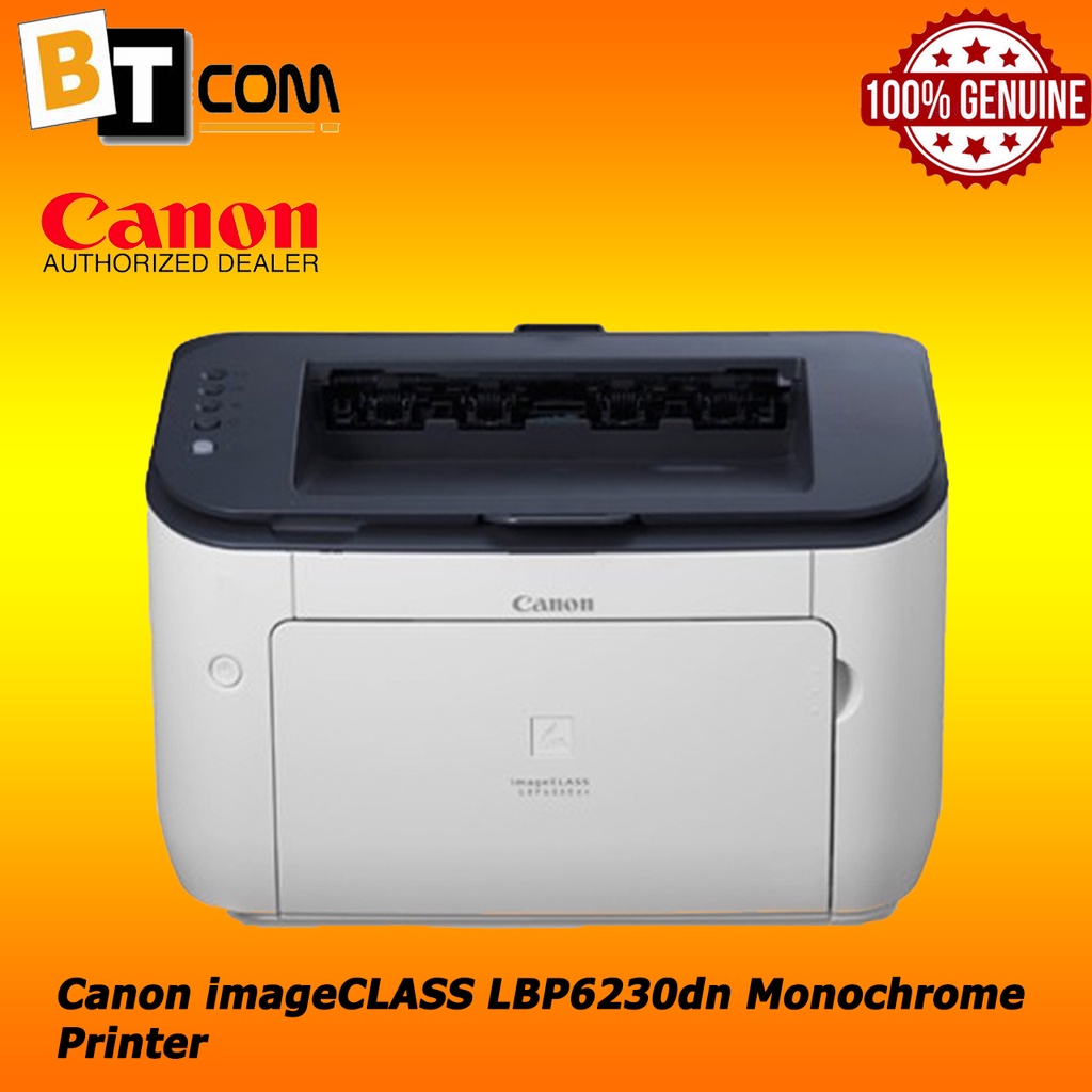 Canon imageCLASS LBP6230dn Monochrome Printer | Shopee Malaysia
