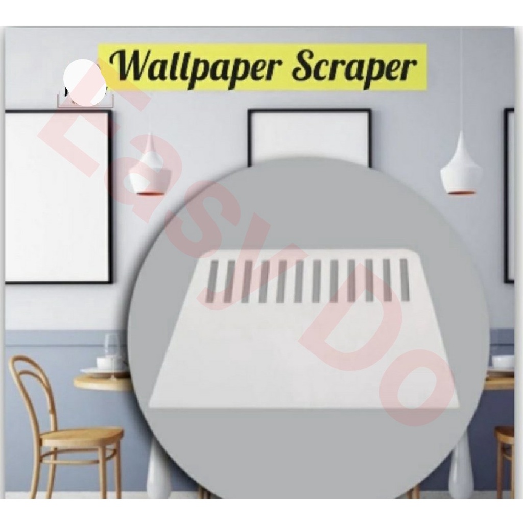 Scraper Alat Pemasang Wallpaper Glasstinted Scraper Window Film ...