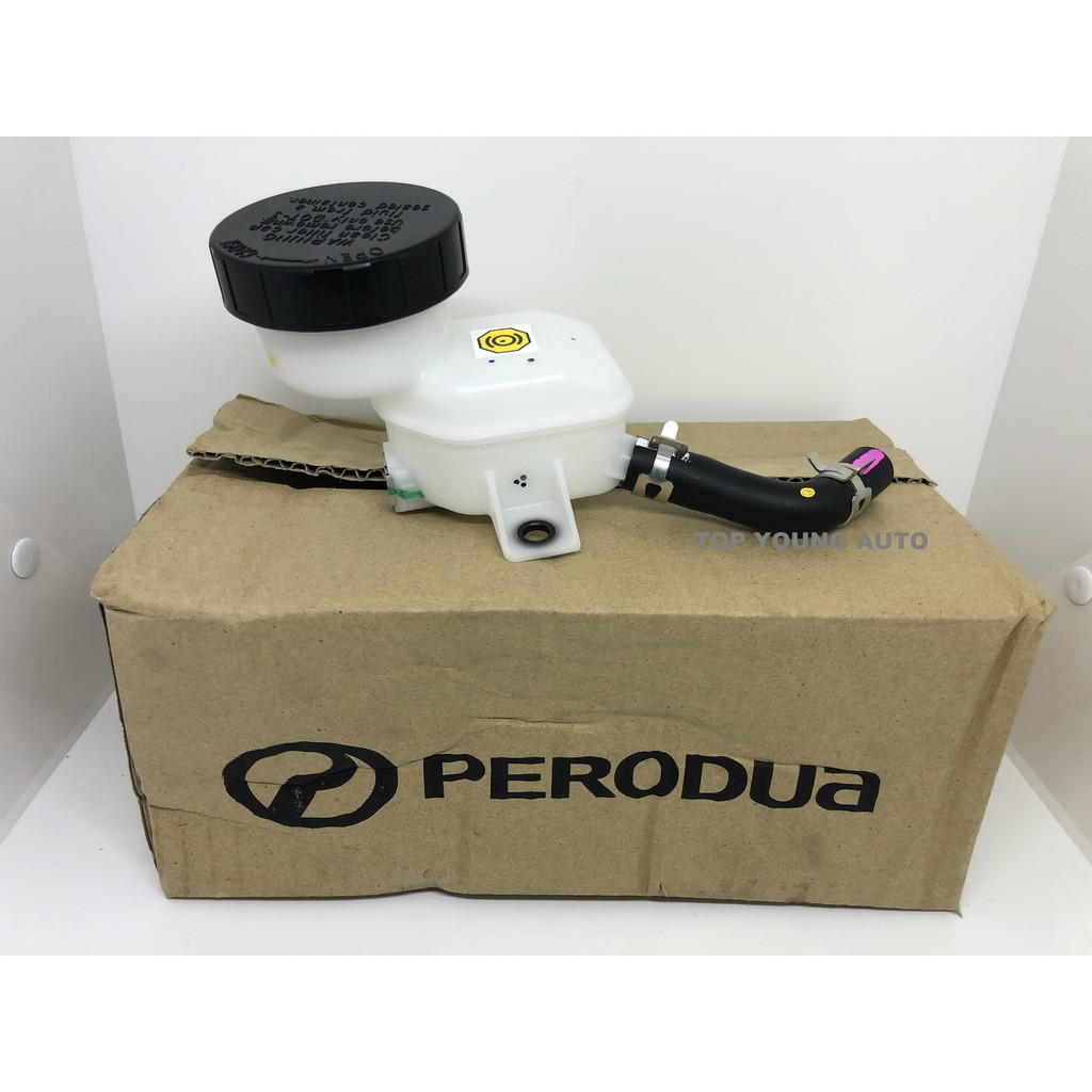 PERODUA ORIGINAL ALZA 1.5 BRAKE MASTER PUMP RESERVOIR 1 PIPE | Shopee ...