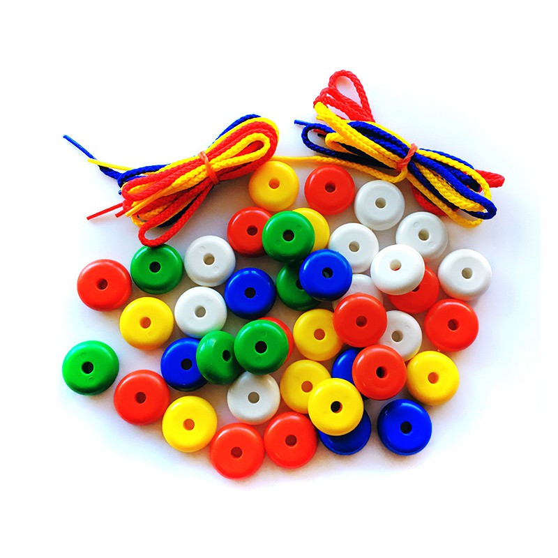 Abacus Beads ( 200 Pieces ) | Shopee Malaysia