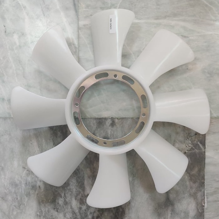 Mitsubishi 4D56 Strada 2.5L Radiator Fan Blade MD-165631 | Shopee Malaysia