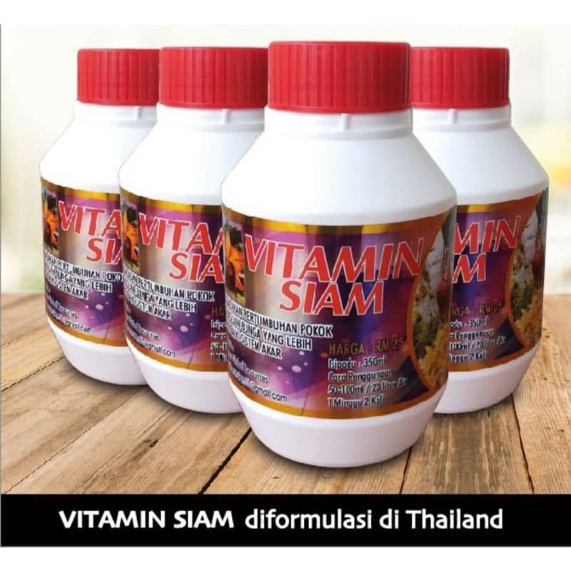 🔥🌱 vitamin siam / baja viral Baja semburan organik terbaik / tumbuhan / tanaman / buah / sayur # ...
