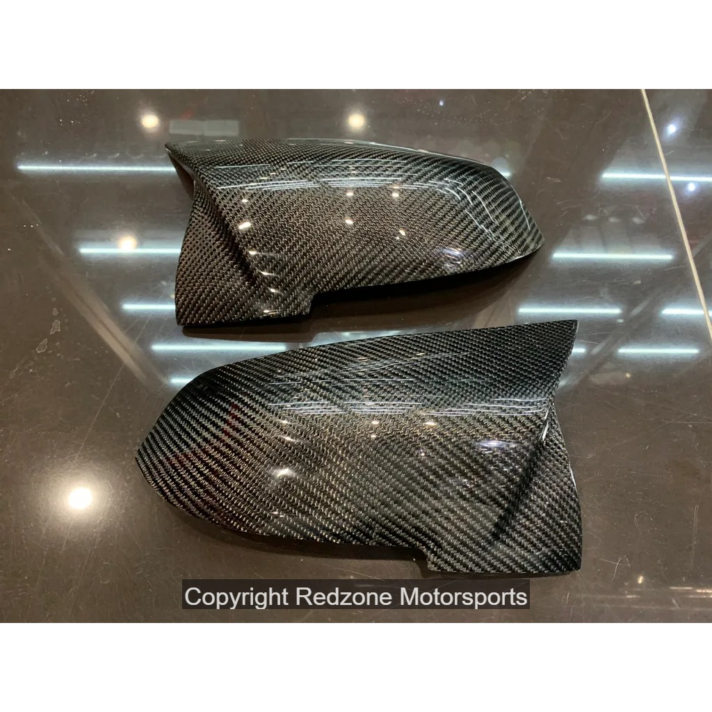 BMW F30 Carbon Fiber Side Mirror | BMW F30 M Style Carbon Fiber Mirror ...