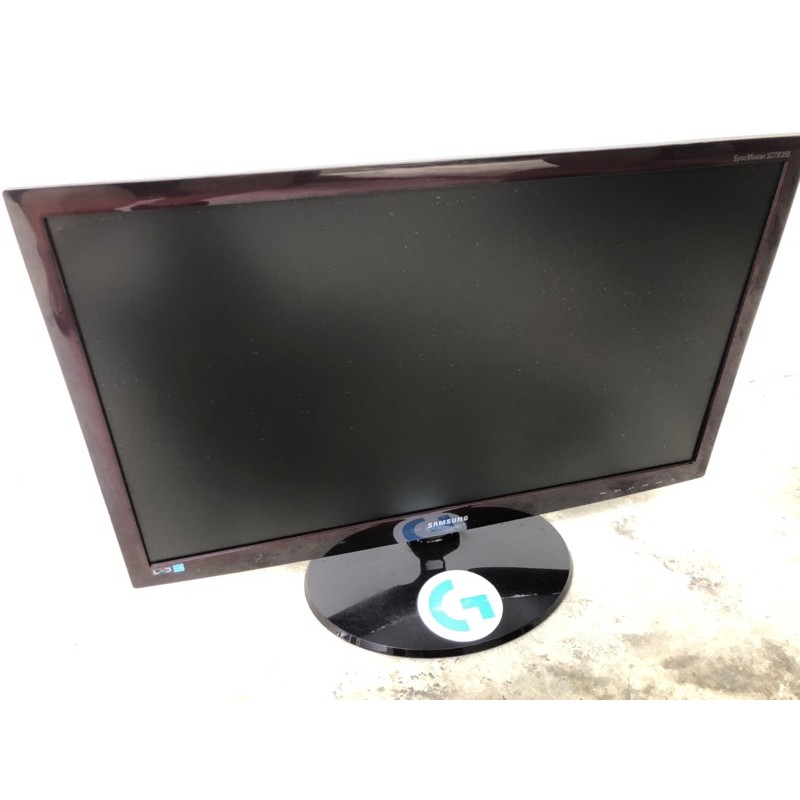 Samsung LCD Monitor S27B350 27 inch 1080p | Shopee Malaysia