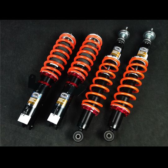 Perodua Axia Bezza HWL ST1 15step Fully Adjustable High Low Soft Hard ...