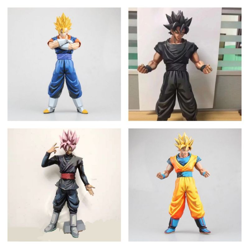 🇲🇾Offer Price🇲🇾Dragon Ball Figures MSP/SPSM Beetleg Goku Rose Goku SS4 ...