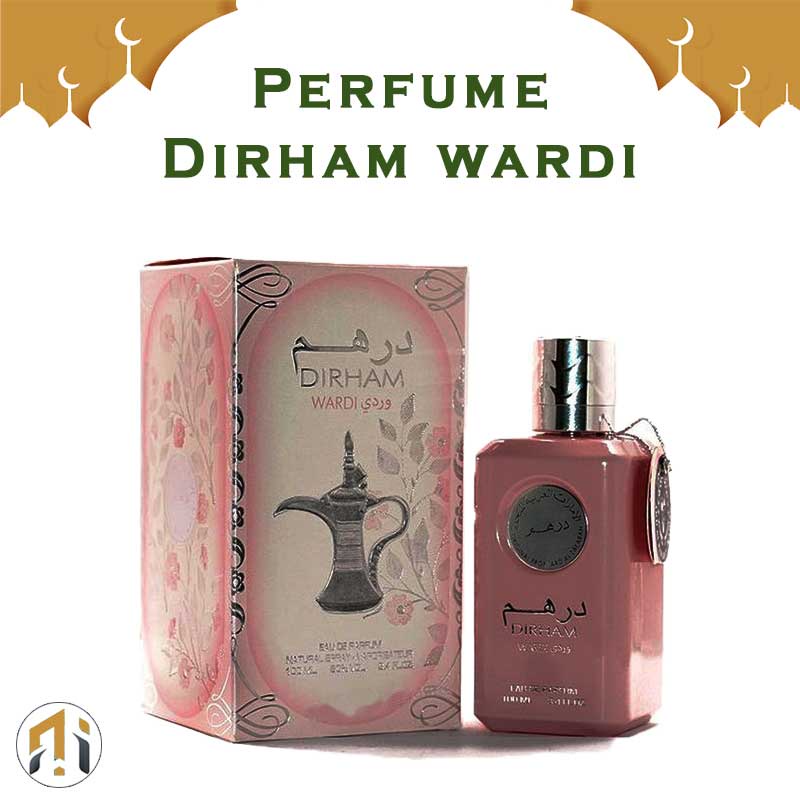 Dirham EAU DE Original Dubai - Arabic Perfume 100ml | Shopee Malaysia