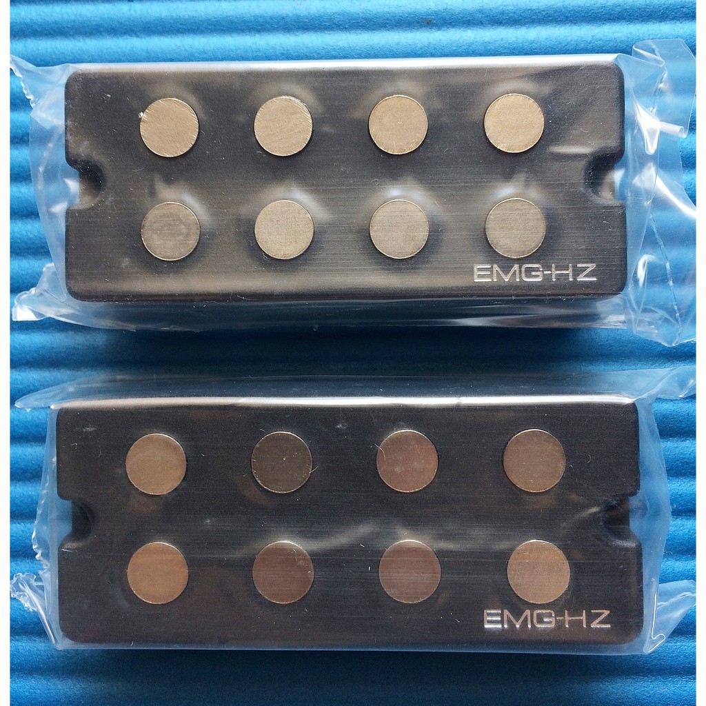 (LAST ONE) EMG 35HZ Passive 4 String Bass Pickup Set | Shopee Malaysia