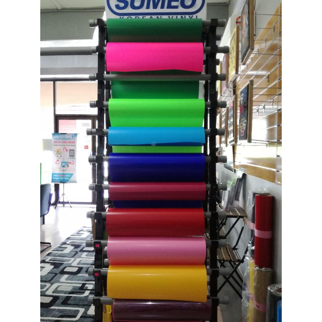 Pu Korean Vinyl (1m x 50cm) | Shopee Malaysia
