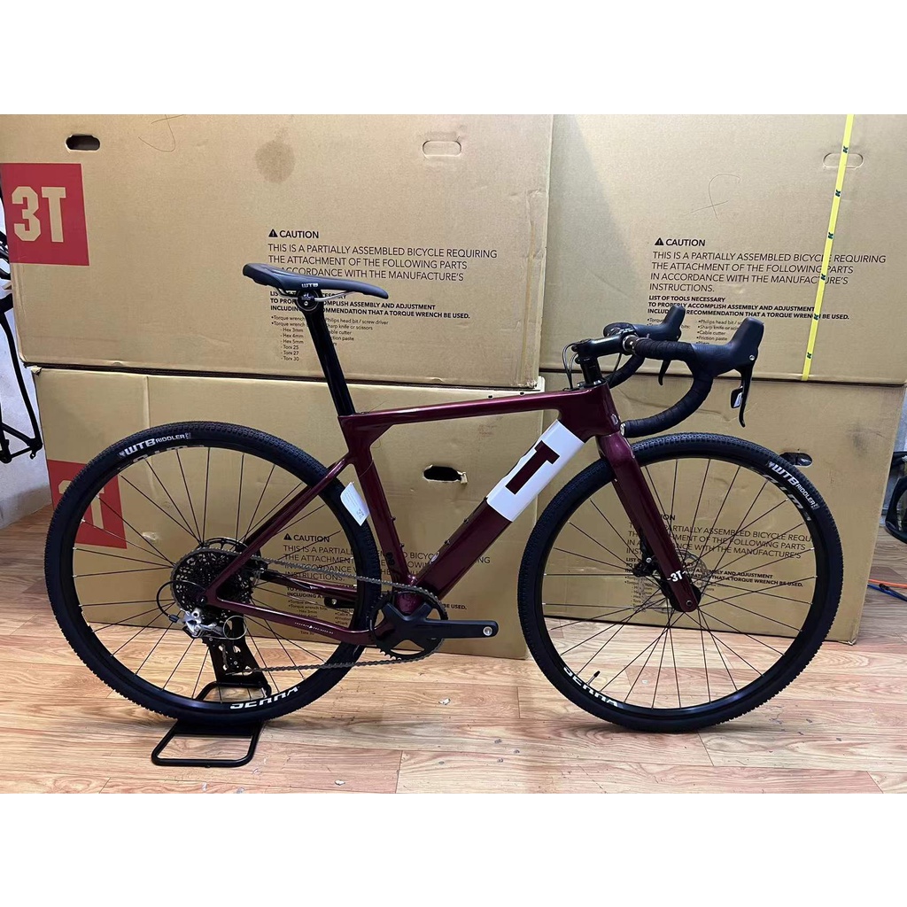 3T EXPLORO PRO -GRAVEL BIKE | Shopee Malaysia