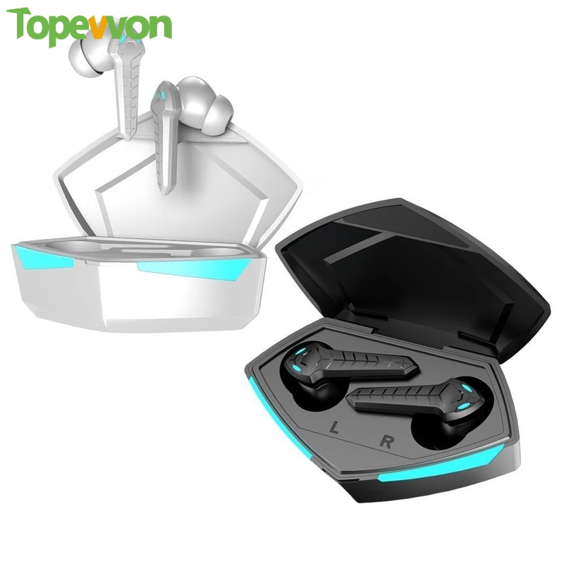 P36 Wireless Bluetooth Headphones Stereo Low Latency Gaming Headset ...