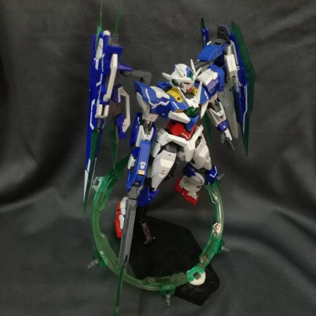 (ASSEMBLED) RG 1/144 00 Qant Full Saber Gundam | Shopee Malaysia