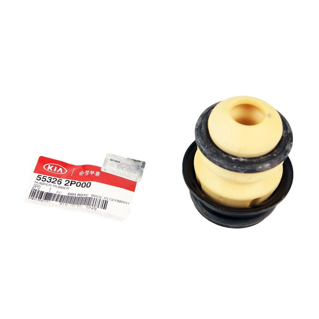 STOPPER BUSH ABSORBER REAR (1PC) GENUINE PART (ORIGINAL) KIA SORENTO XM ...