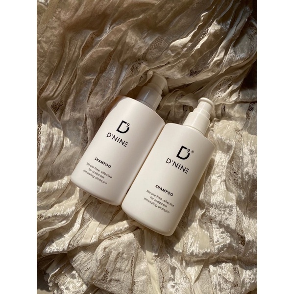 {LAST STOCK} D'Nine 🇰🇷 Korea[ 💯 ORIGINAL] Shampoo and Conditioner ...
