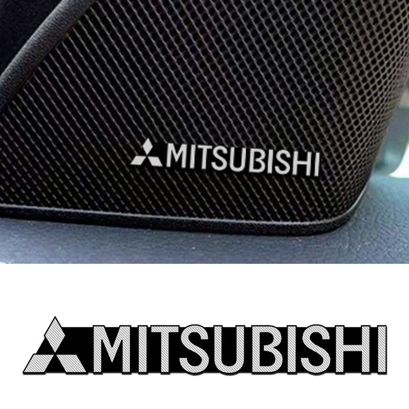 [Ready Stock] 3D Aluminum Emblem Interior Speaker Audio Badge Sticker ...