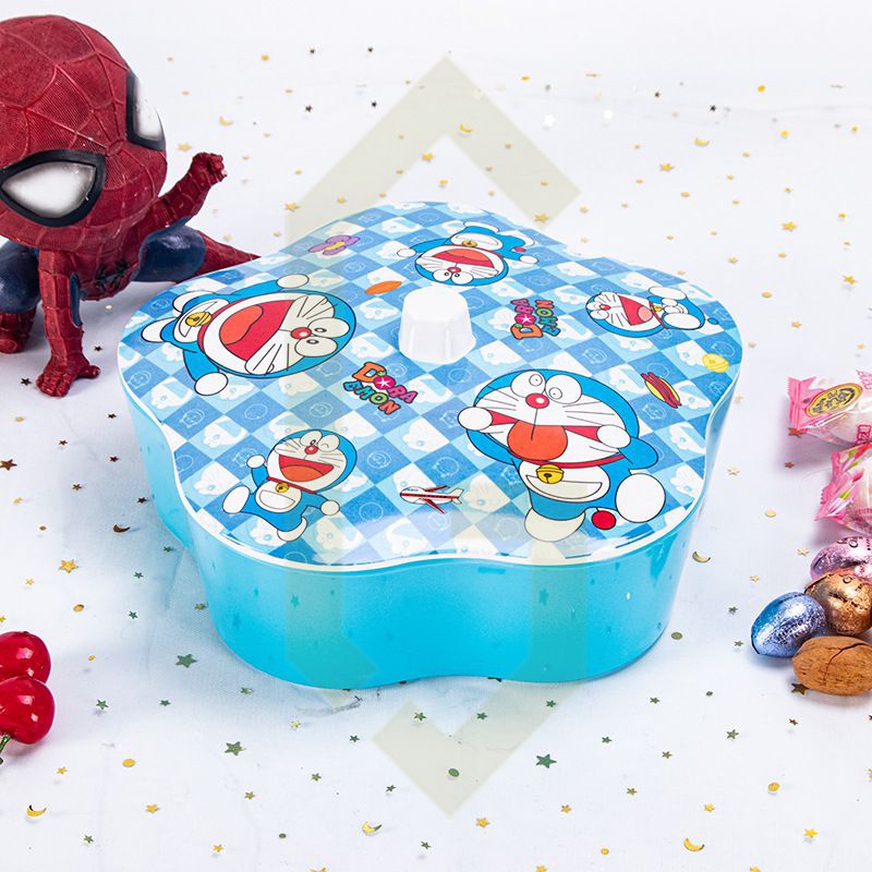 【READY STOCK】Chinese New Year Dried Fruit Candy Biscuit Cartoon Storage ...