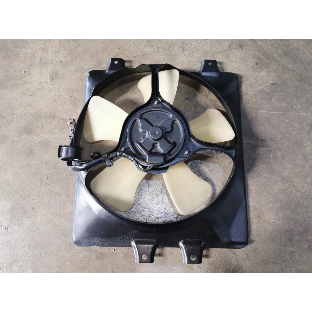 PNP Perodua Kancil Daihatsu Mira L2 L2S L5 Turbo High Speed Radiator ...