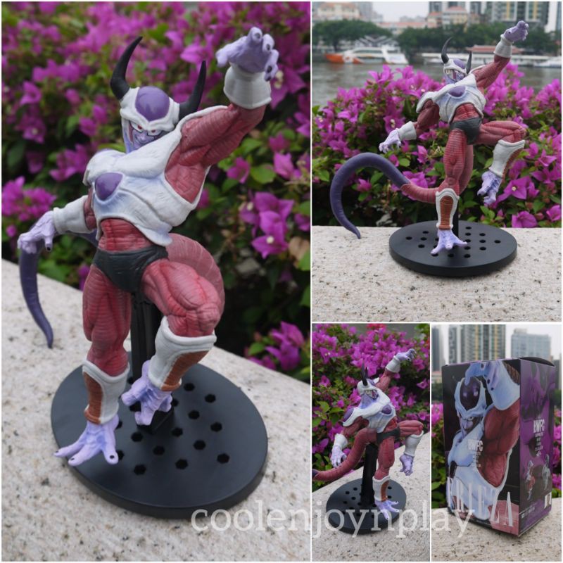 **Ready Stock In Malaysia** Anime Dragon Ball Frieza Second Generation ...