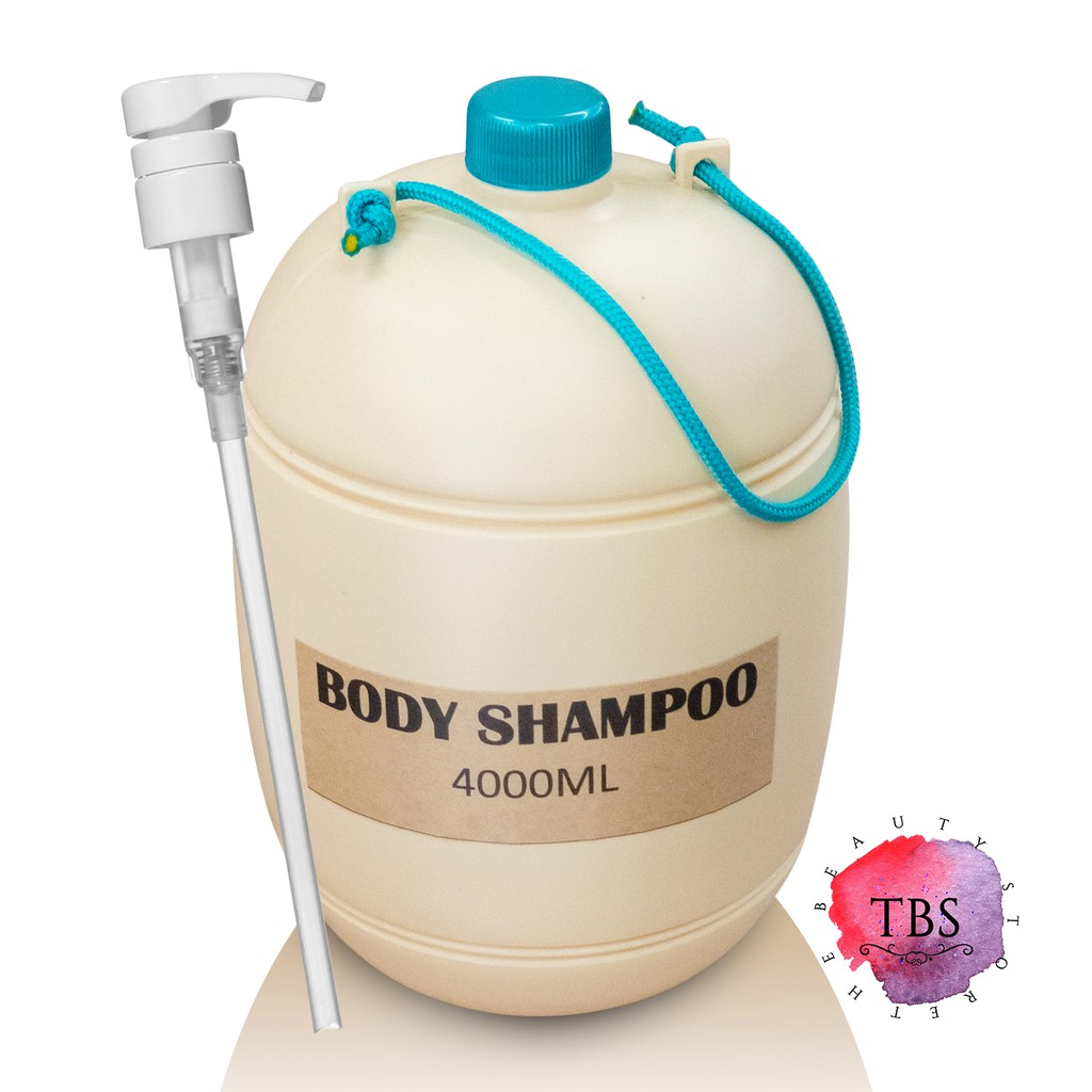 Body Wash Body Shampoo Bath Syampu Mandi Sabun Mandi Gallon Family Pack ...
