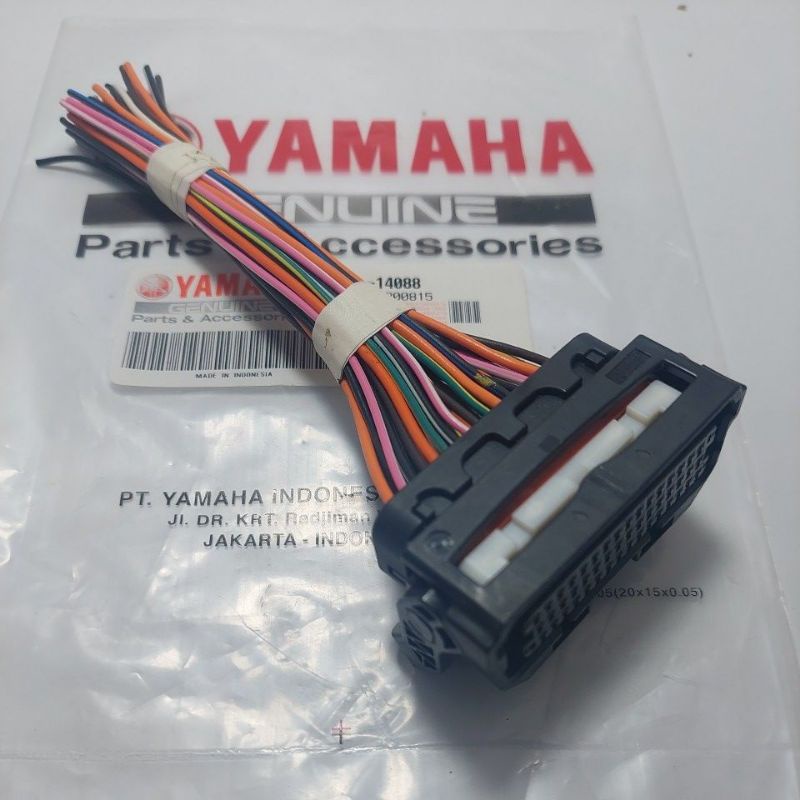 Socket Cable socket ecu socket ecm yamaha n max aerox lexy yamaha R25 ...
