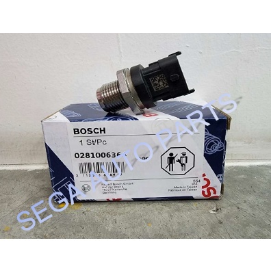ORIGINAL BOSCH COMMONRAIL SENSOR 31401-4A400 0281006364 SORENTO STAREX ...