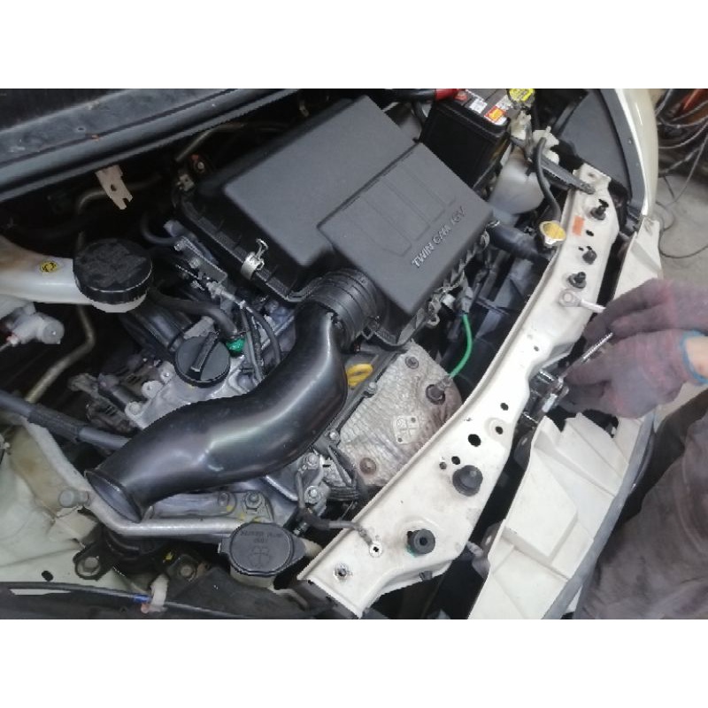 Myvi Ekzos Exhaust catalic converter original myvi lagi best exhaust ...