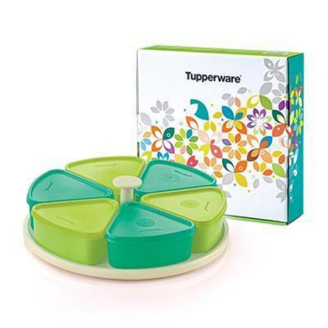 Bekas kuih raya Tupperware | Shopee Malaysia
