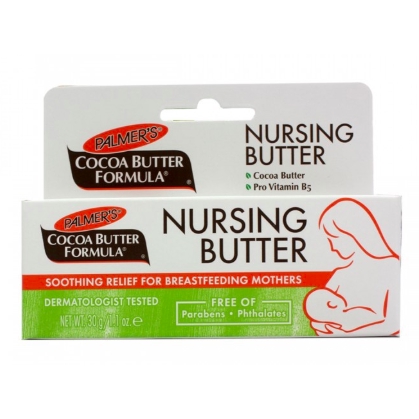 PALMER'S COCOA BUTTER FORMULA NURSING BUTTER 30G EXP03/2027 | Shopee ...