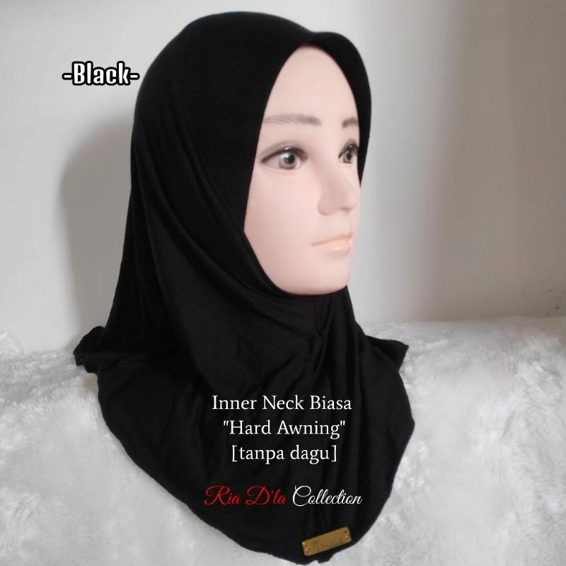 Inner neck hard awning 2inci - tanpa dagu- [ COLOUR CODE B ] | Shopee ...