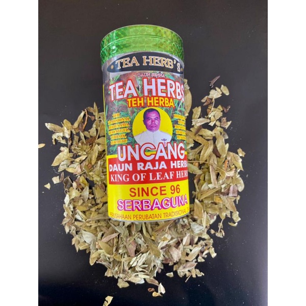 UNCANG TEH DAUN RAJA HERBA( 30 uncang) | Shopee Malaysia