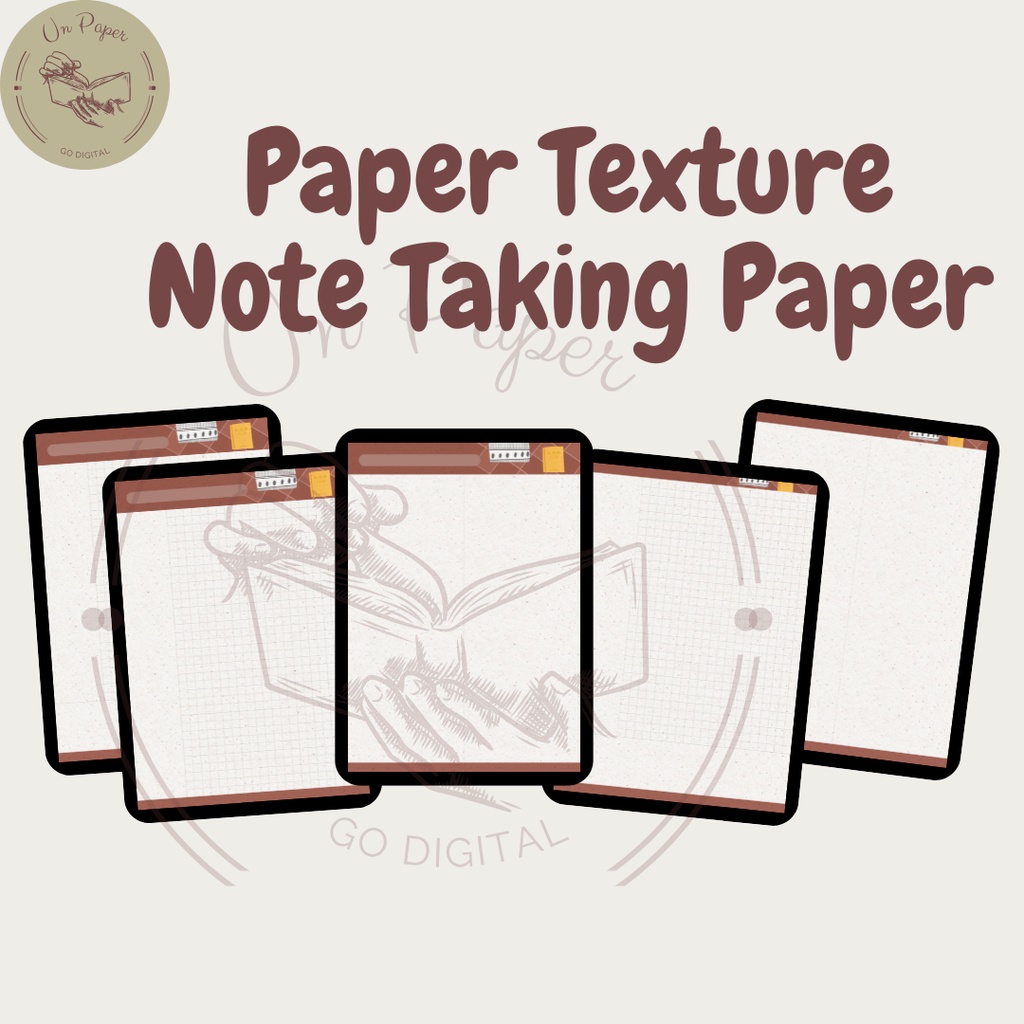 Digital note template ipad goodnotes notability Aesthetic Journal ...