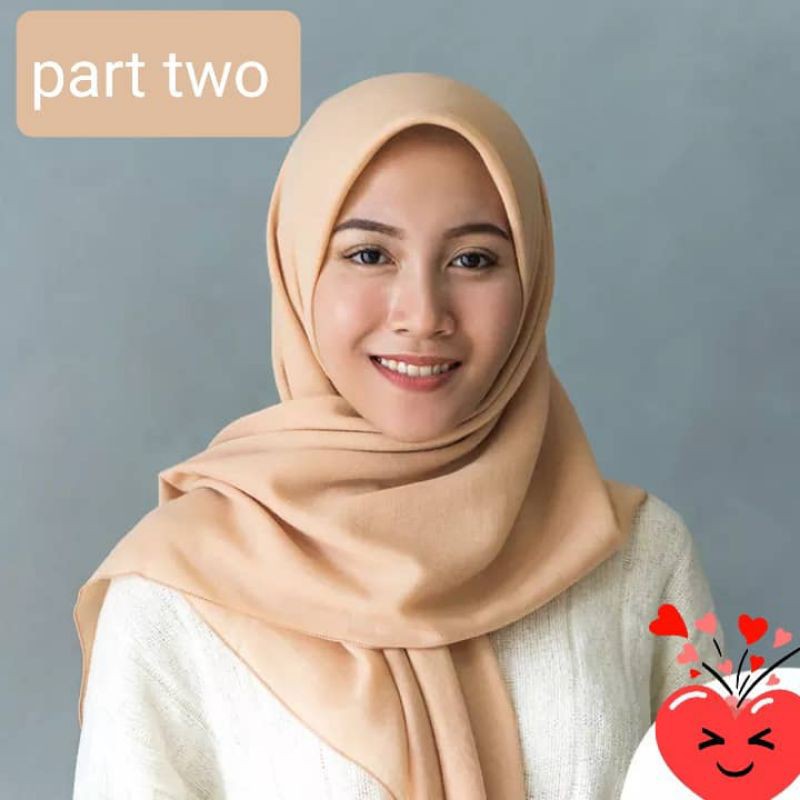 HOT SALE tudung Bawal Cotton Bidang 45" PART 2 l Bawal Cotton 45 | Shopee Malaysia