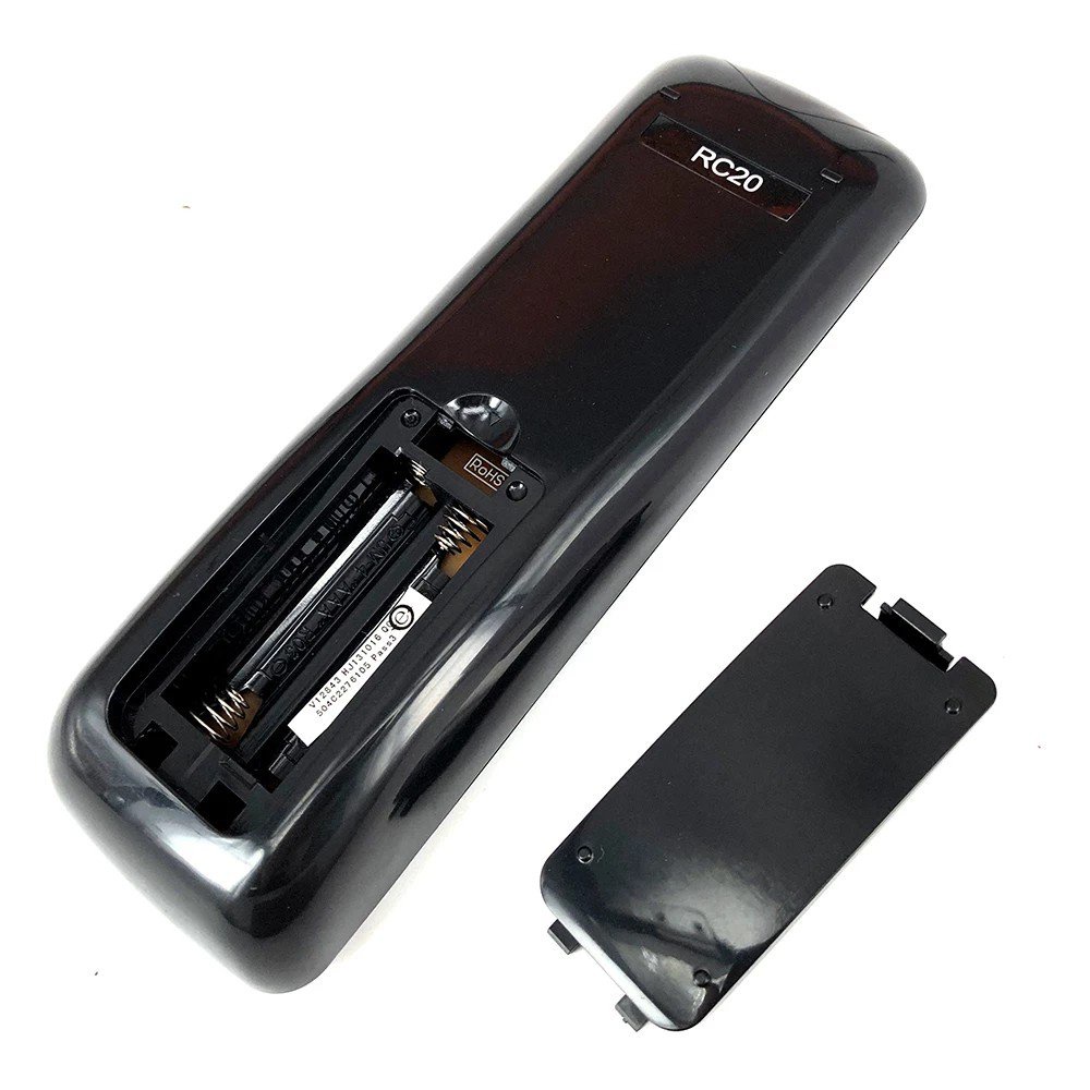 Haier HTR-RC20 Smart tv remote control New Original Genuine RC20 Remote Control For TV V98472 ...