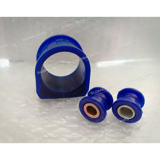 PERODUA MYVI VIVA ALZA STEERING RACK BUSH KIT 1SET/3PCS (SILICONE ...