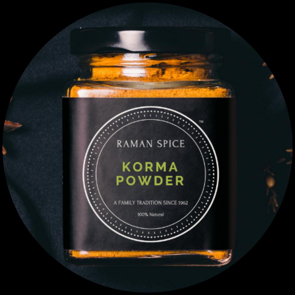 Raman Spice Korma Powder | Shopee Malaysia