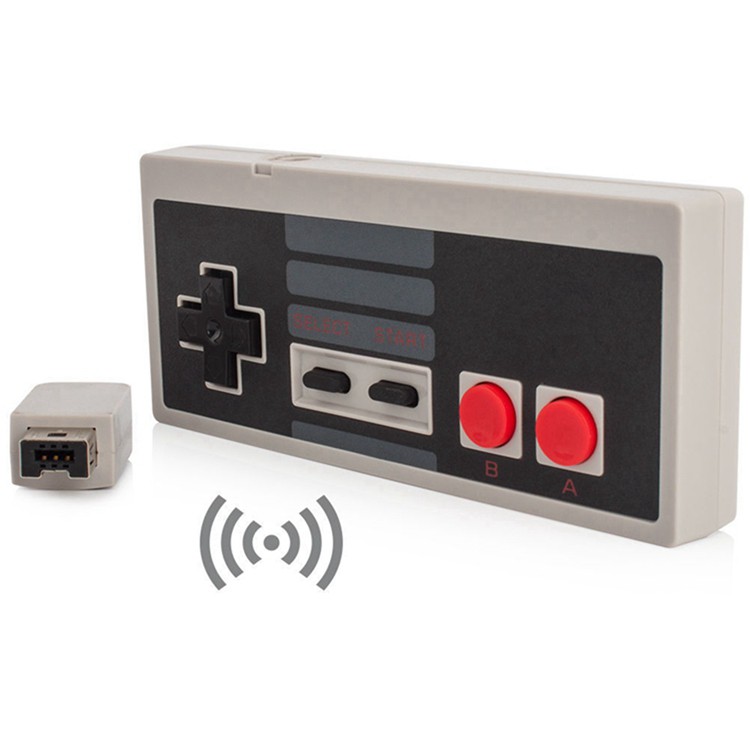 NES Classic Edition Mini Console Controller Wireless Controller Gamepad ...