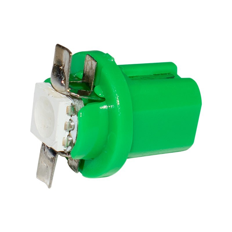 [Ready Stock] Mentol Led Kereta Car Meter Panel Bulb T5 LED B8.5D ...