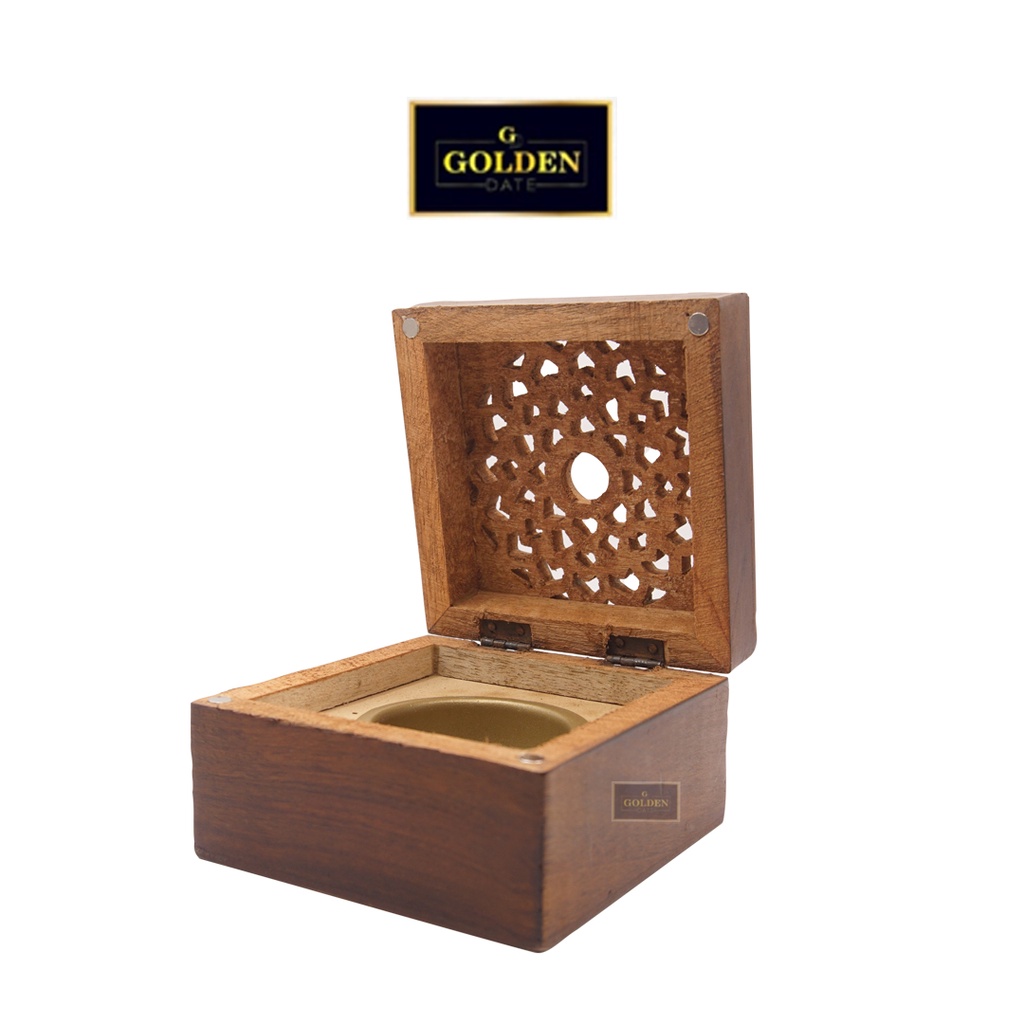 Wooden Mabkhara/ Mabkhara Set / Mabkhara Incense / Arabian Incense ...